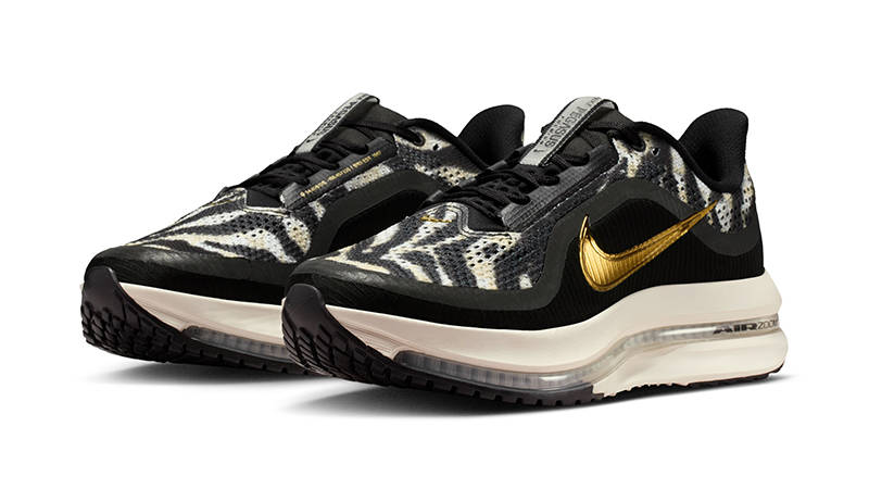 Nike Pegasus Premium Zebra Print Black | IQ0368-010 | The Sole Supplier