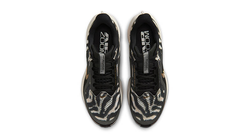 Nike Pegasus Premium Zebra Print Black | IQ0368-010 | The Sole Supplier