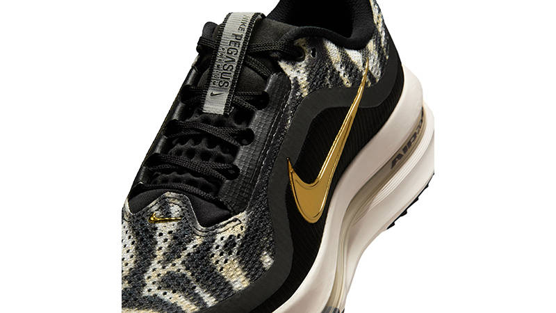 Nike Pegasus Premium Zebra Print Black | IQ0368-010 | The Sole Supplier