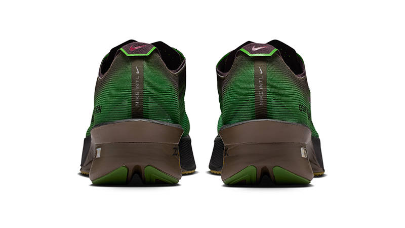 Nike Vaporfly 4 Our Pace Our Vib(e)ration Chlorophyll | IQ3418-399 ...