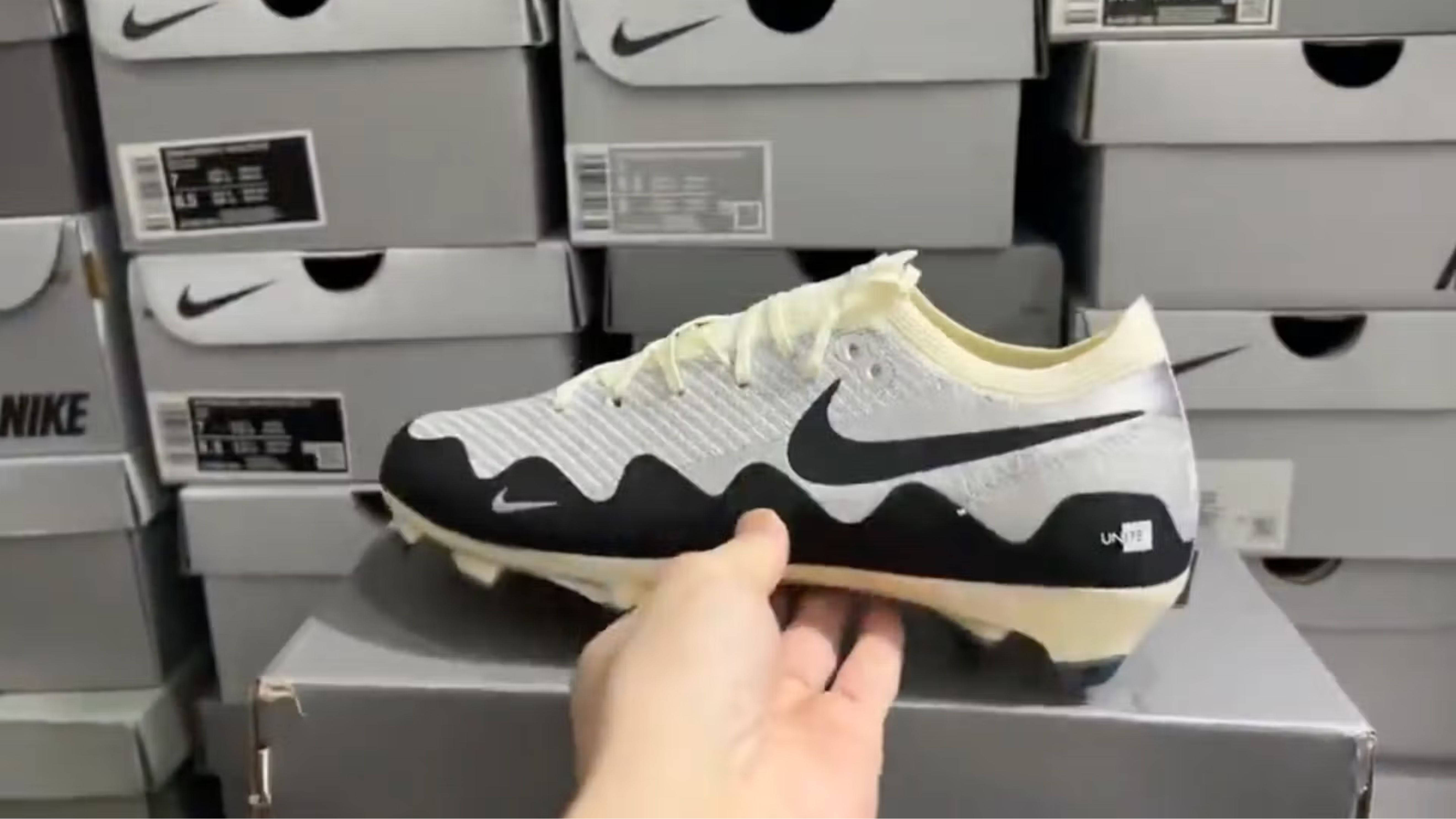 Patta Set to Make 'Waves' with Nike Mercurial Collab Dropping Spring ...