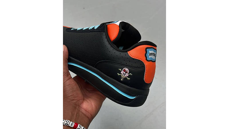 Reebok x BBC Ice Cream Board Flip Black | The Sole Supplier