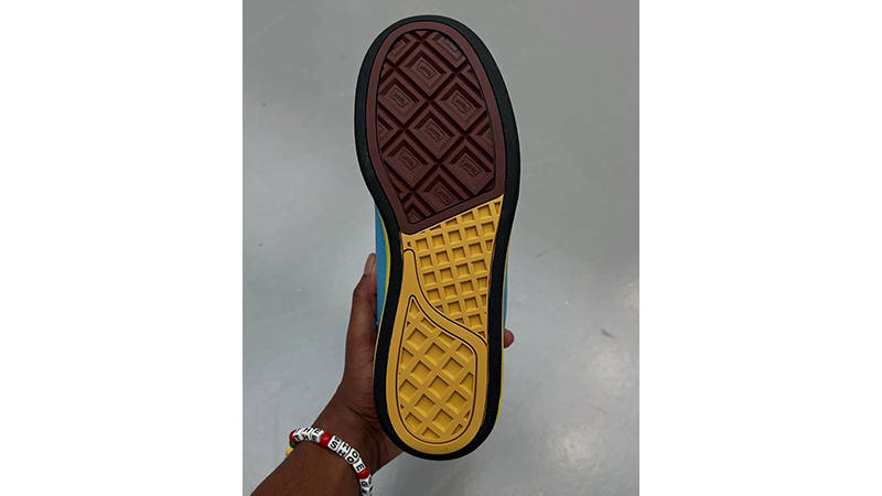 Reebok x BBC Ice Cream Board Flip Blue | The Sole Supplier