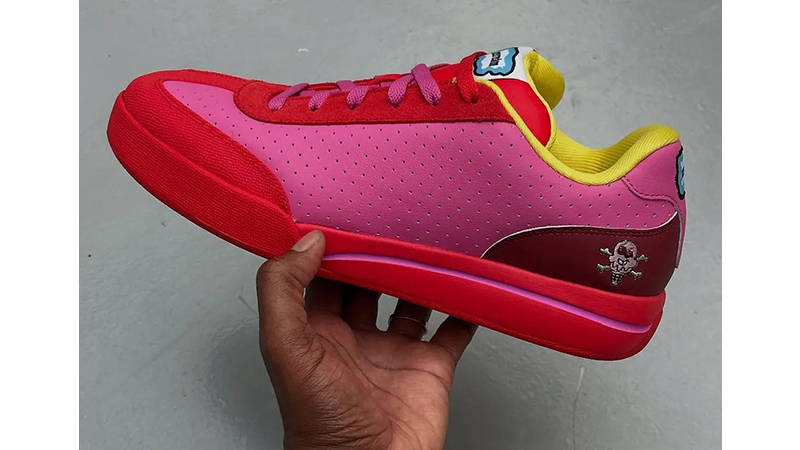Reebok x BBC Ice Cream Board Flip Pink | The Sole Supplier