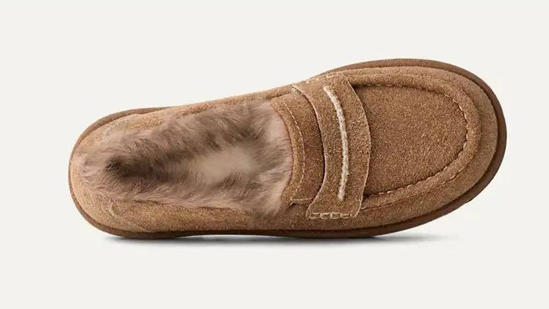UGG Ellis Loafer Chestnut | 1179390-CHE | The Sole Supplier