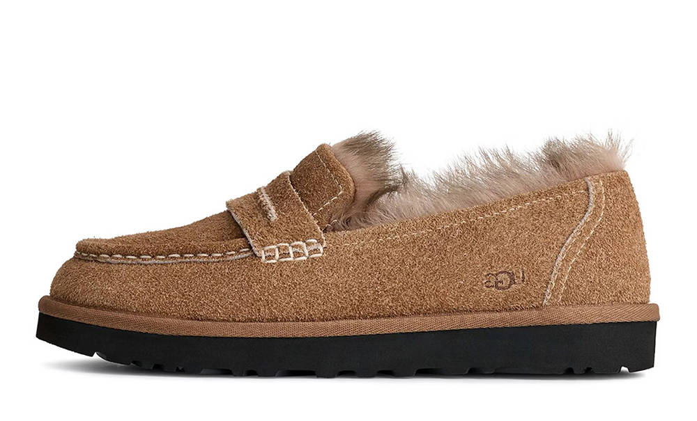 UGG Ellis Loafer Chestnut | 1179390-CHE | The Sole Supplier