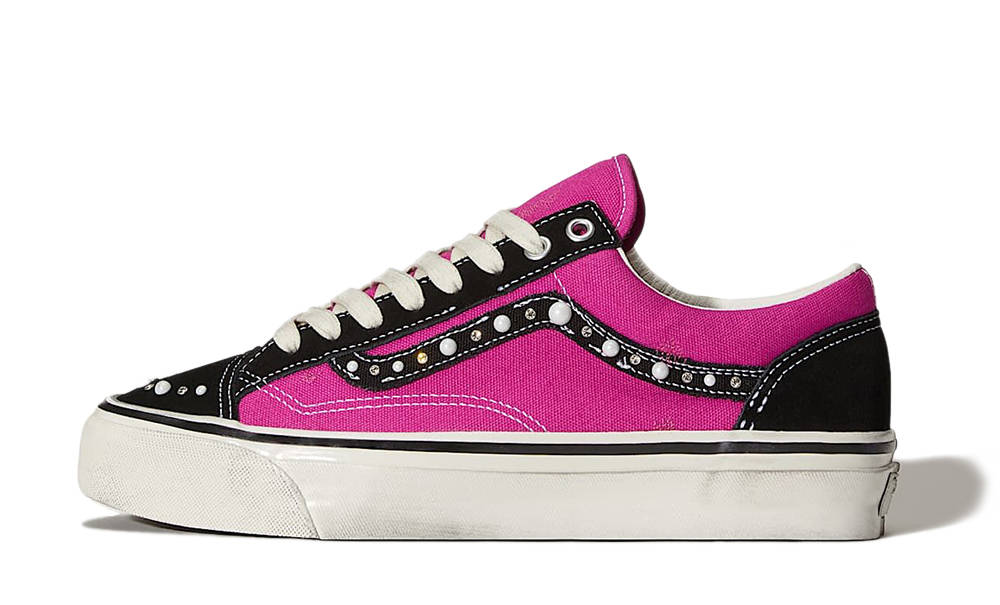 Vans OTW Old Skool 36 Pearlized Pack Pink | VN000E8VHLE | The Sole Supplier