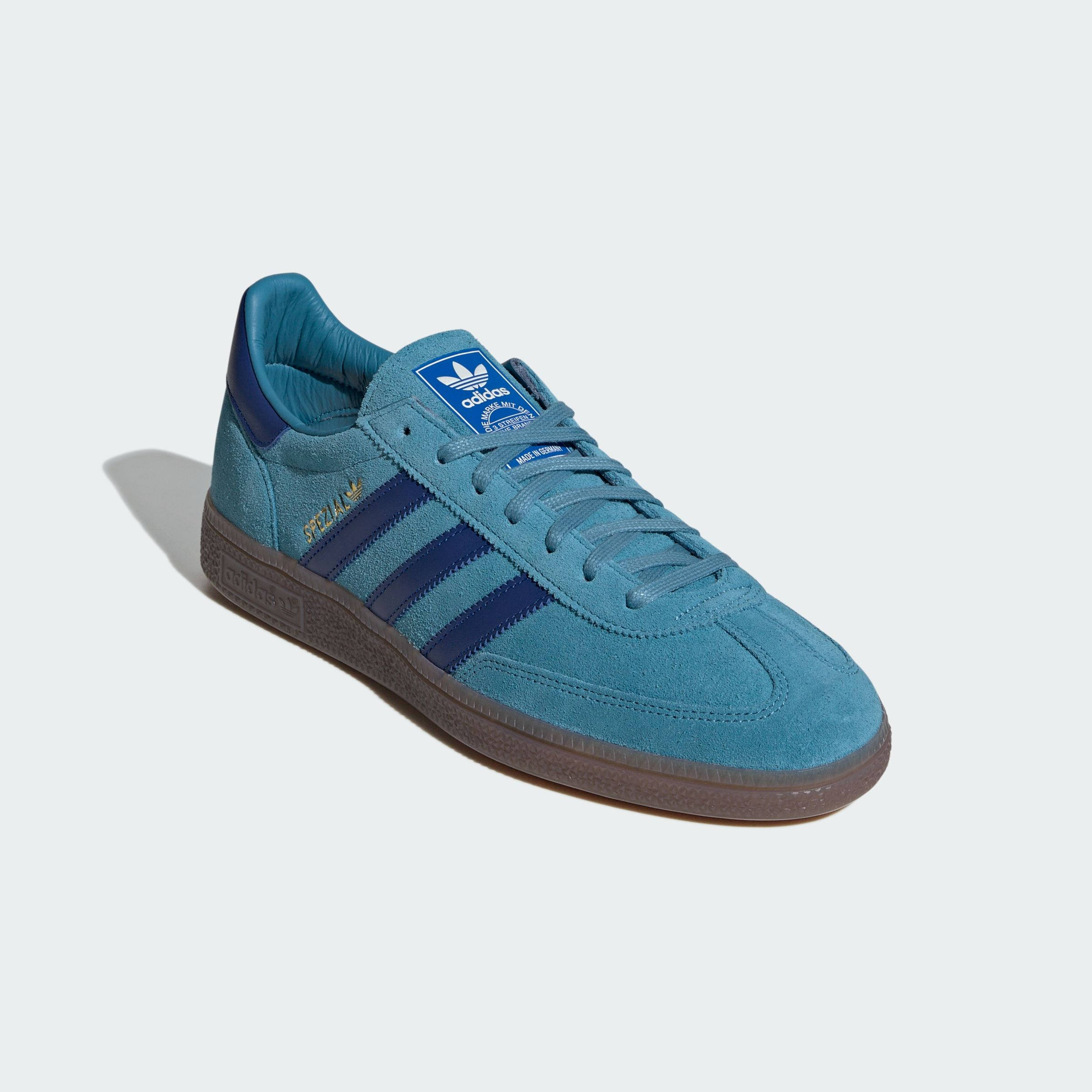 adidas Handball Spezial MIG Tactile Steel Blue | IH6635 | The Sole Supplier