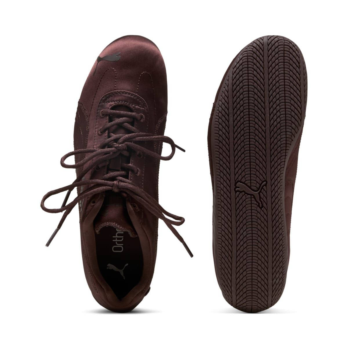 PUMA Speedcat Venus Chocolate Brown | 406249-01 | The Sole Supplier