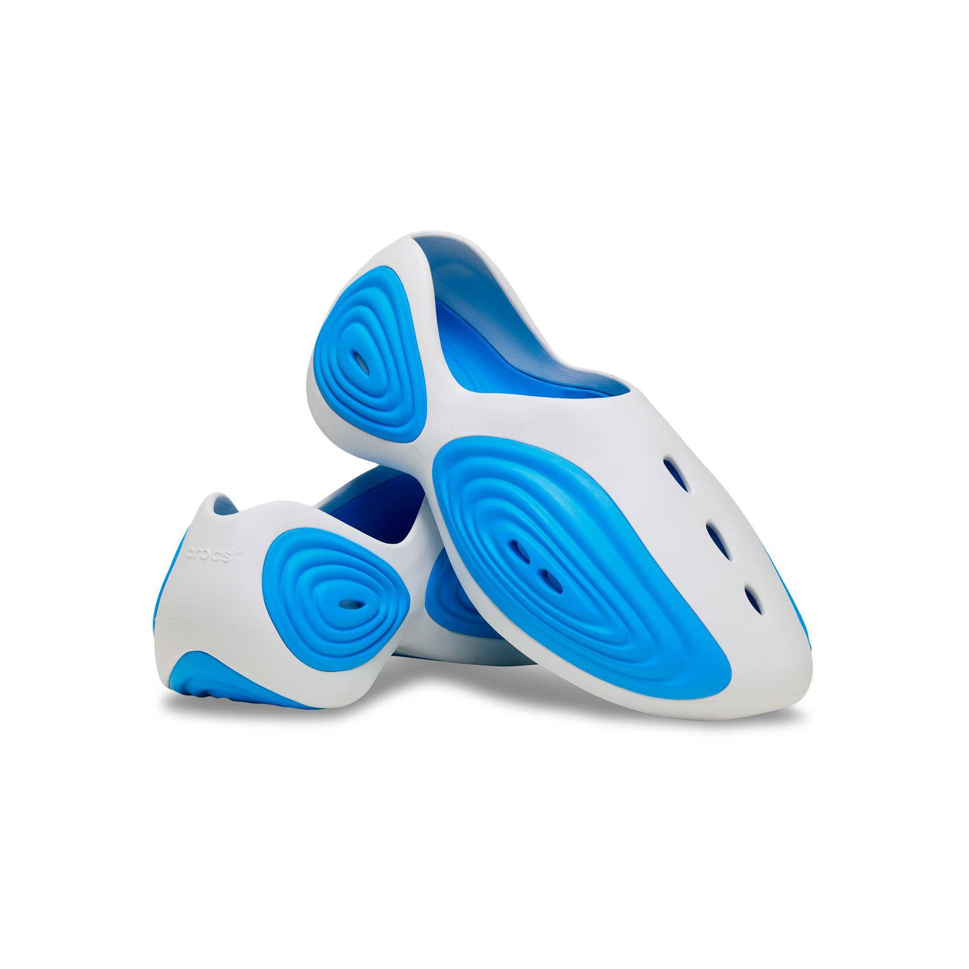 Steven Smith x Crocs Ripple Moonlight Neon Ocean | 213747-1BF | The ...