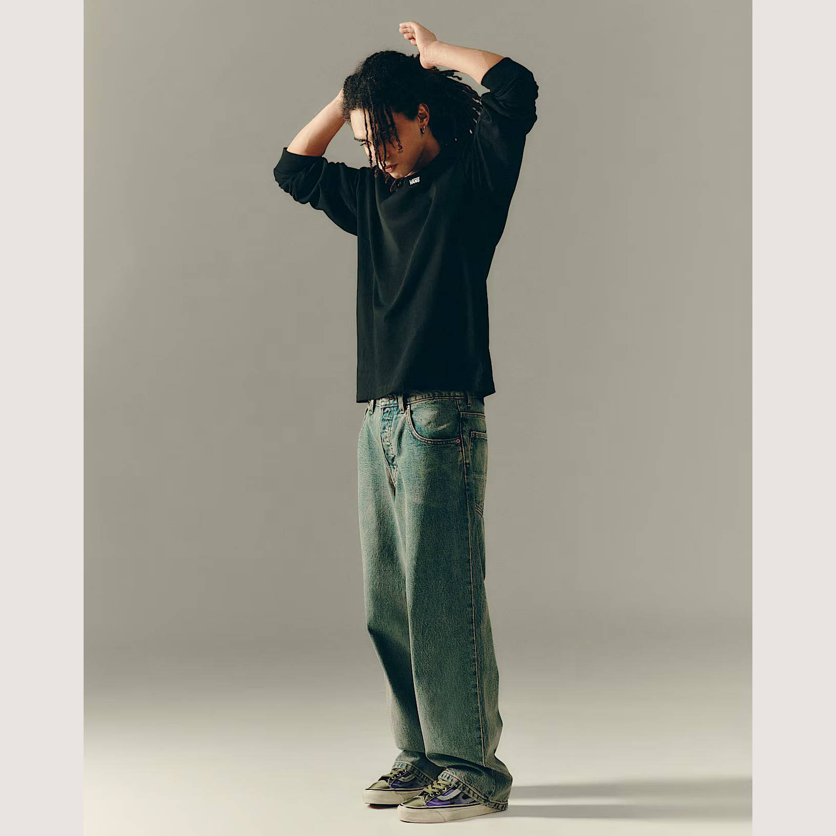 Vans Old Skool 36 Flame Green | VN000D9RGRK | The Sole Supplier