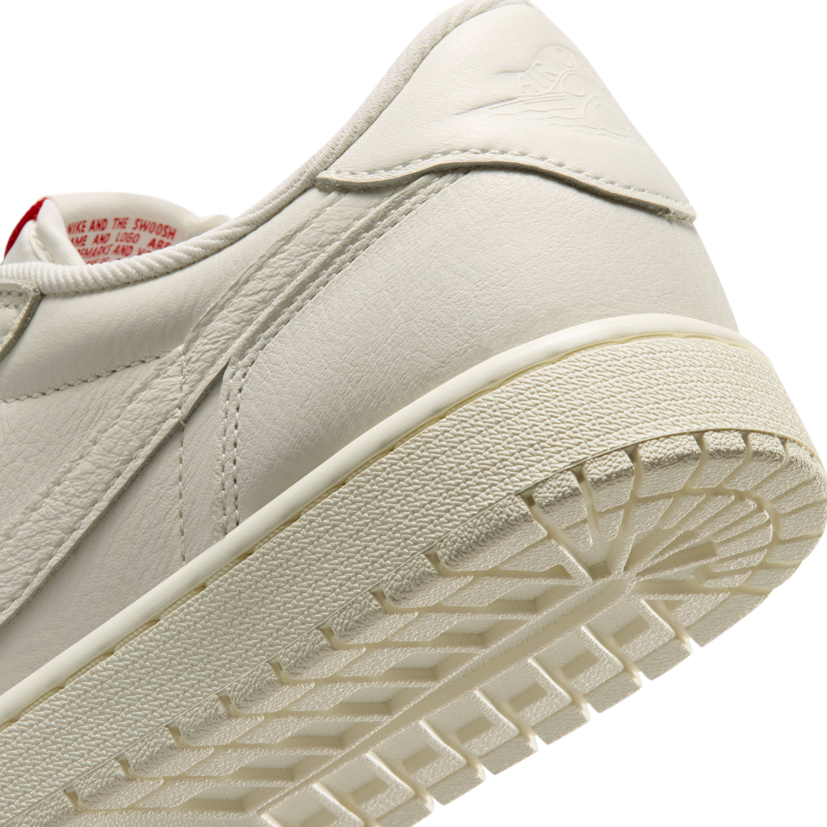 Air Jordan 1 Low OG Sail University Red | HQ6998-100 | The Sole Supplier