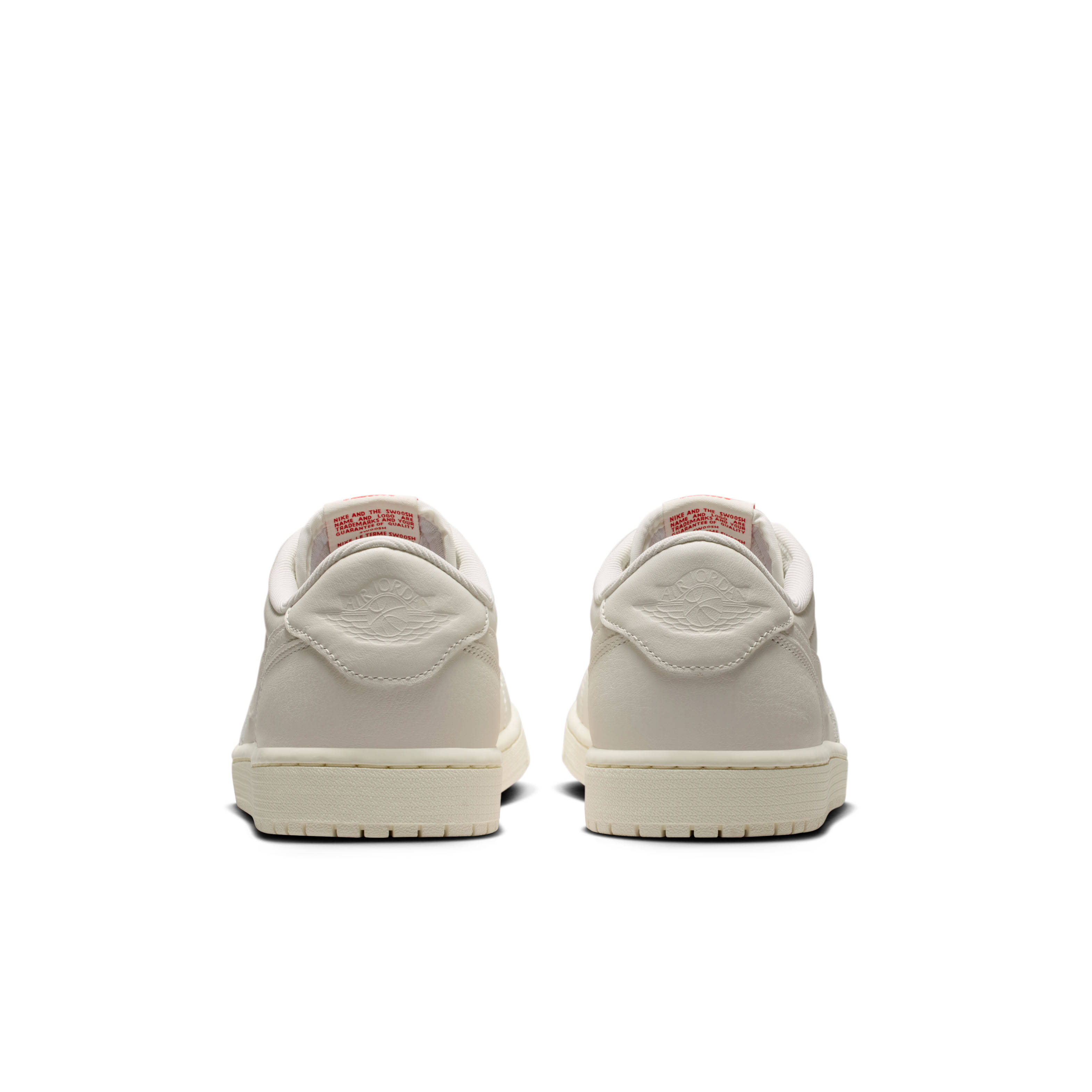 Air Jordan 1 Low OG Sail University Red | HQ6998-100 | The Sole Supplier