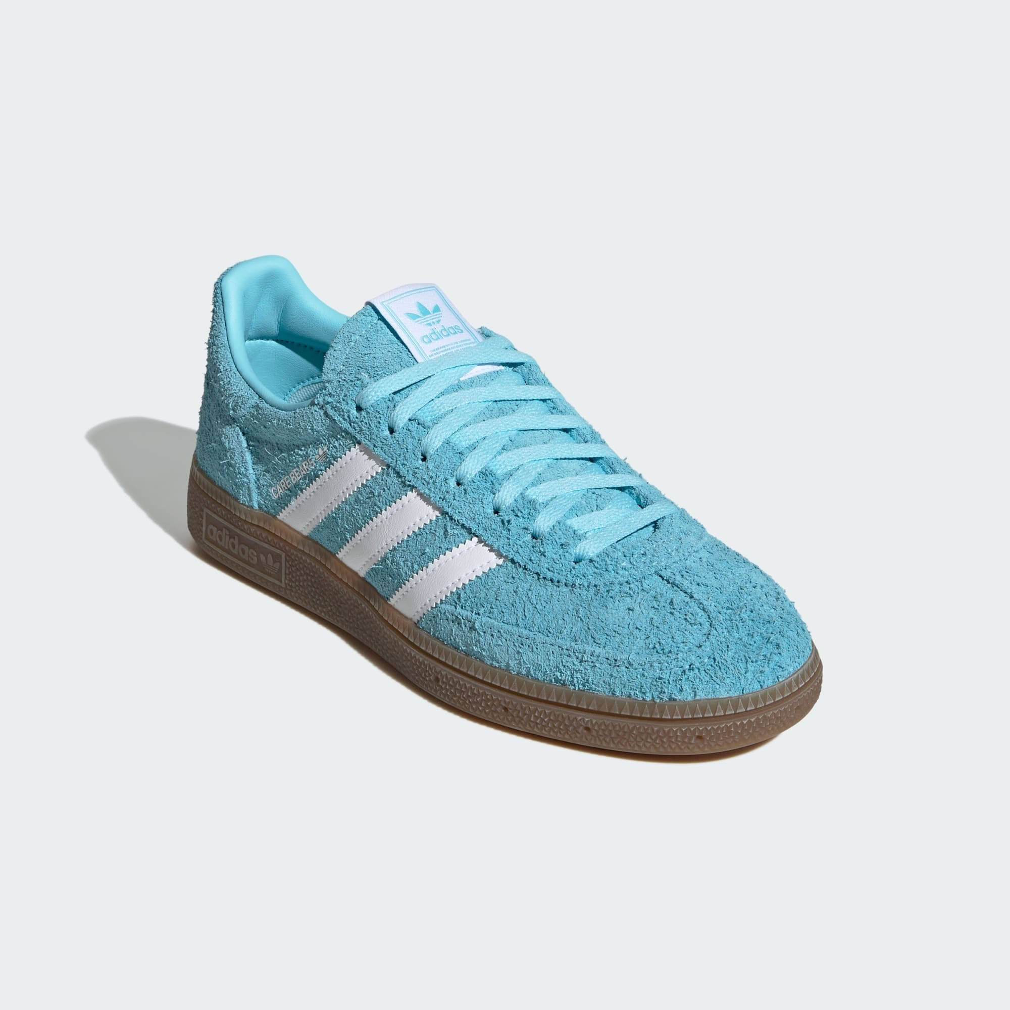 Care Bears x adidas Handball SPZL Bliss Blue | KK4933 | The Sole Supplier