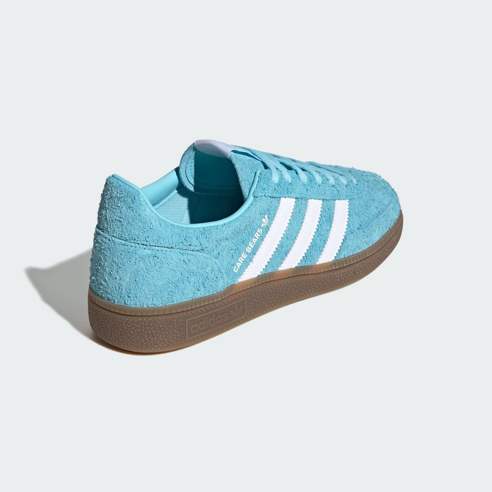 Care Bears x adidas Handball SPZL Bliss Blue | KK4933 | The Sole Supplier