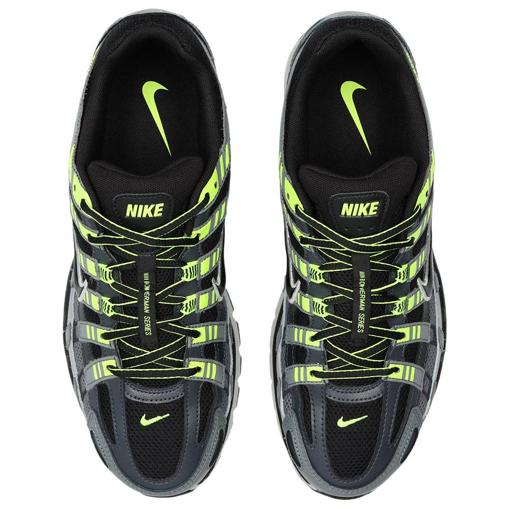 Nike P-6000 Dark Smoke Grey Volt | CD6404-034 | The Sole Supplier