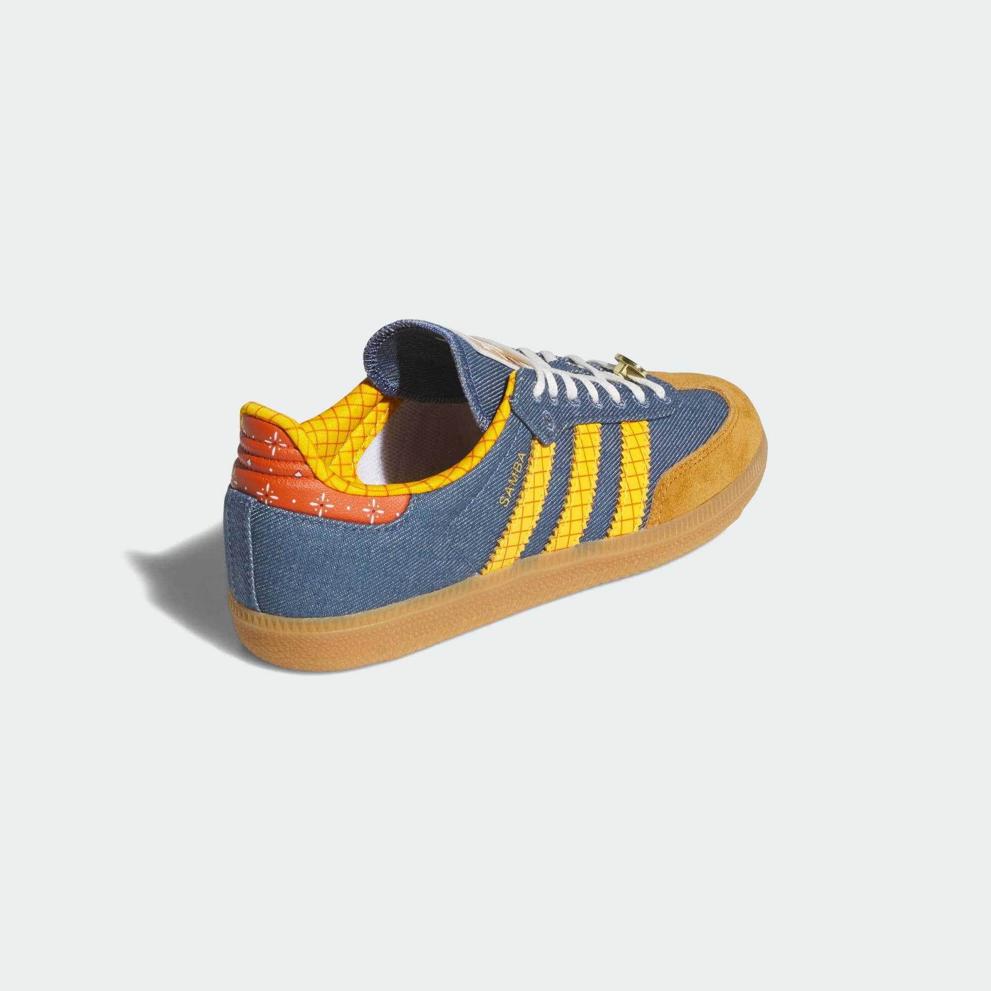 Toy Story × adidas Samba Woody | LA3985 | The Sole Supplier