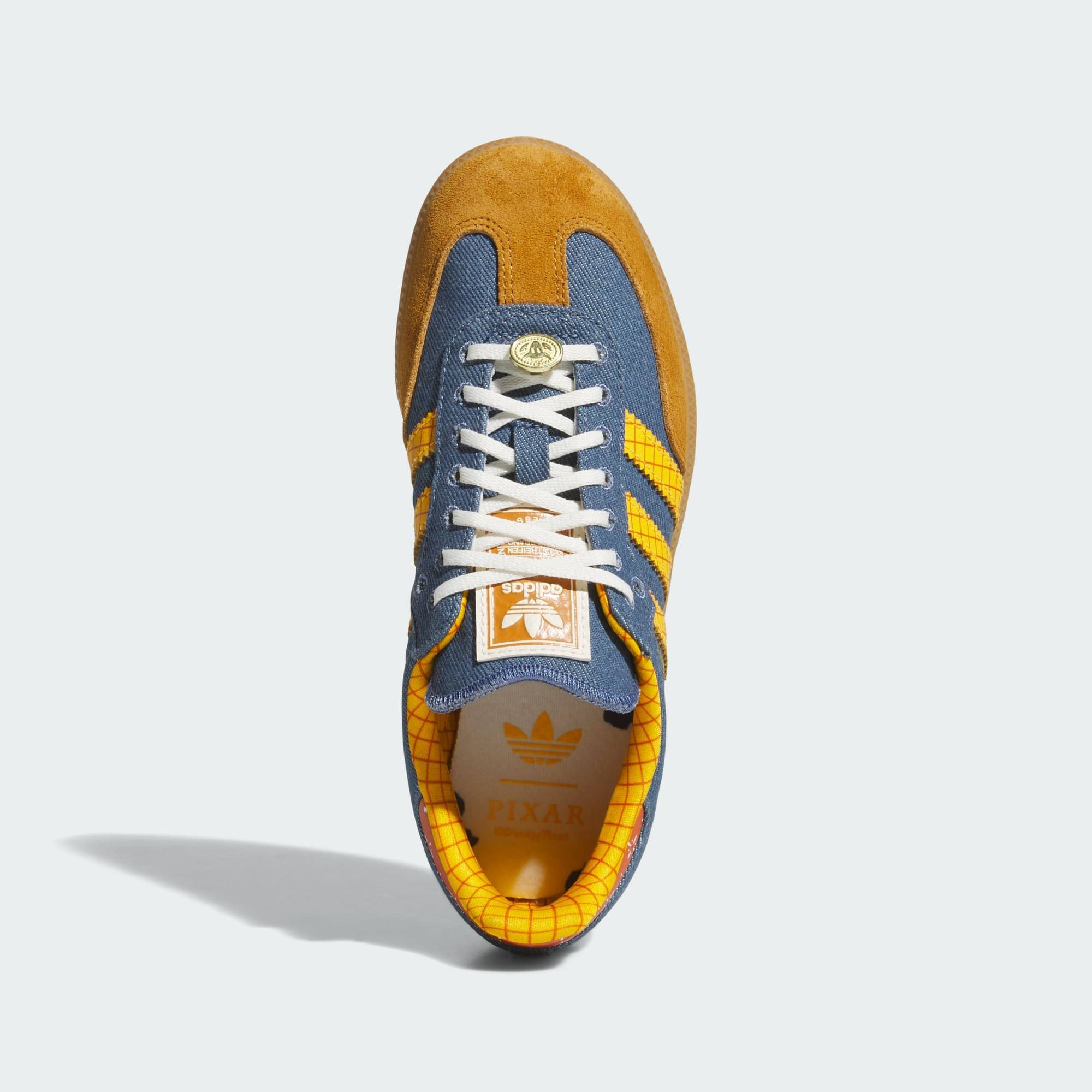 Toy Story × adidas Samba Woody | LA3985 | The Sole Supplier