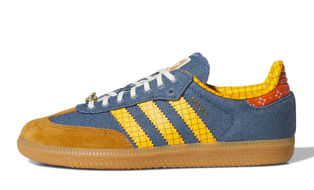 Toy Story × adidas Samba Woody | LA3985 | The Sole Supplier