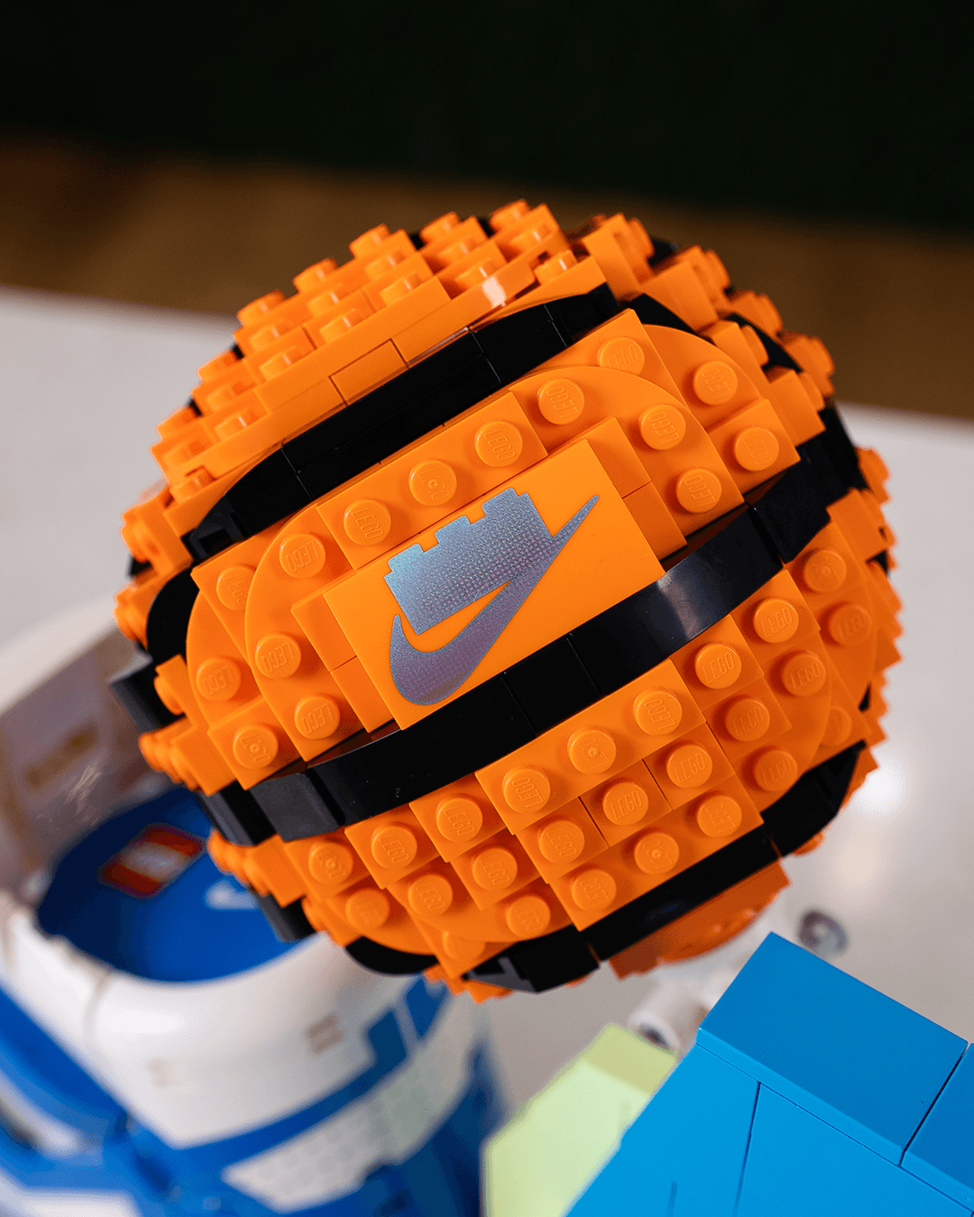From Bricks To Kicks: Nike And LEGO Launch Partnership Built To Inspire