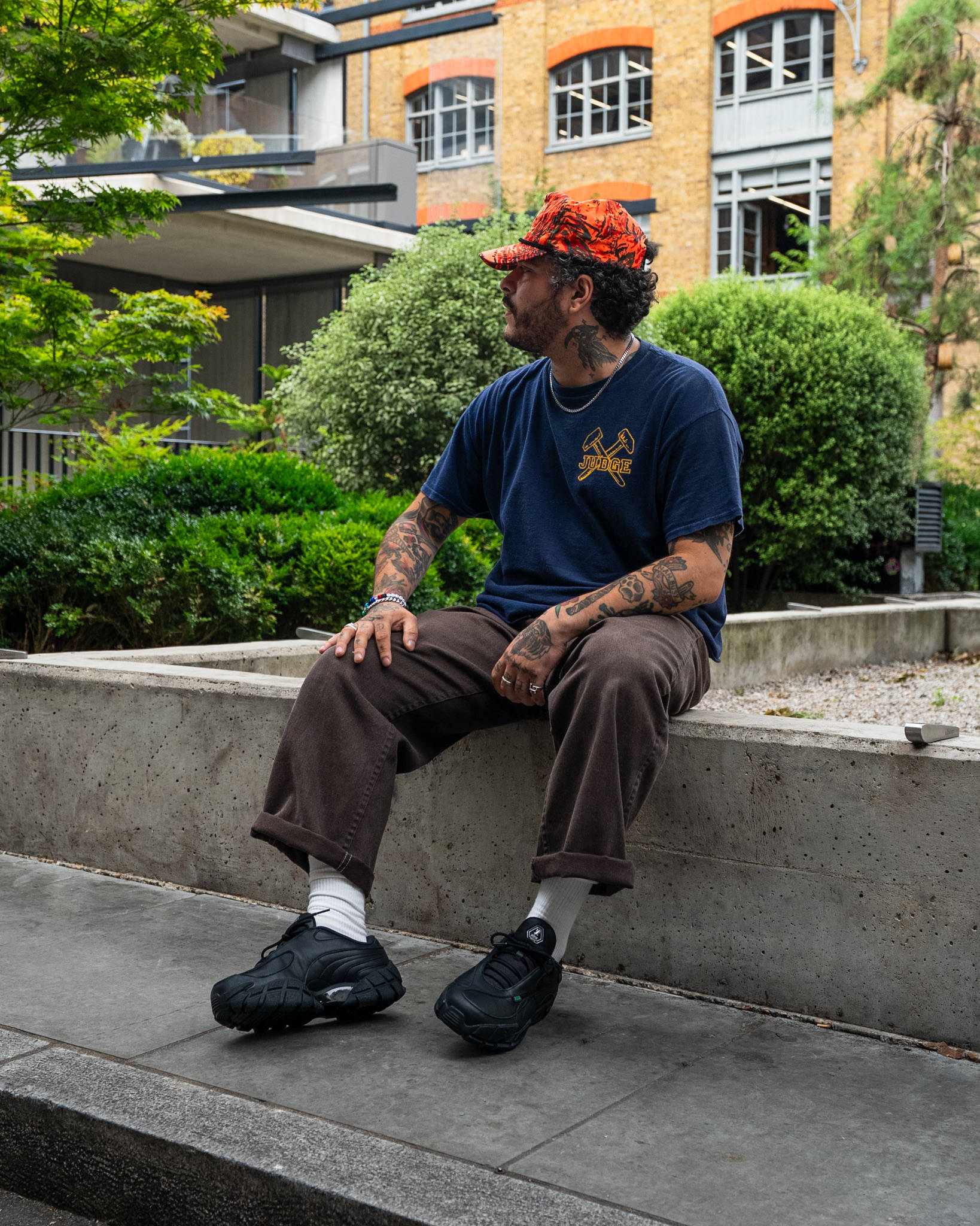 Skepta x PUMA Unveil The Skope Forever 'Black'