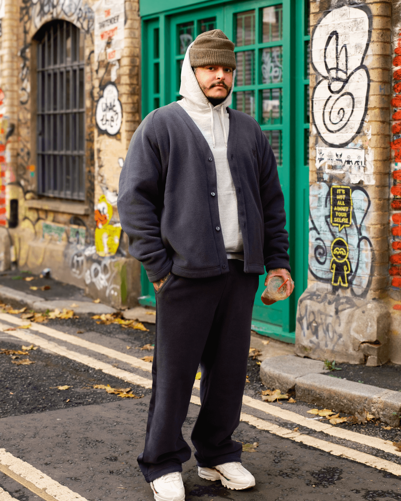 The Butterfly Effect: Why the UNIQLO x NEEDLES Fleece Is the Season’s ...