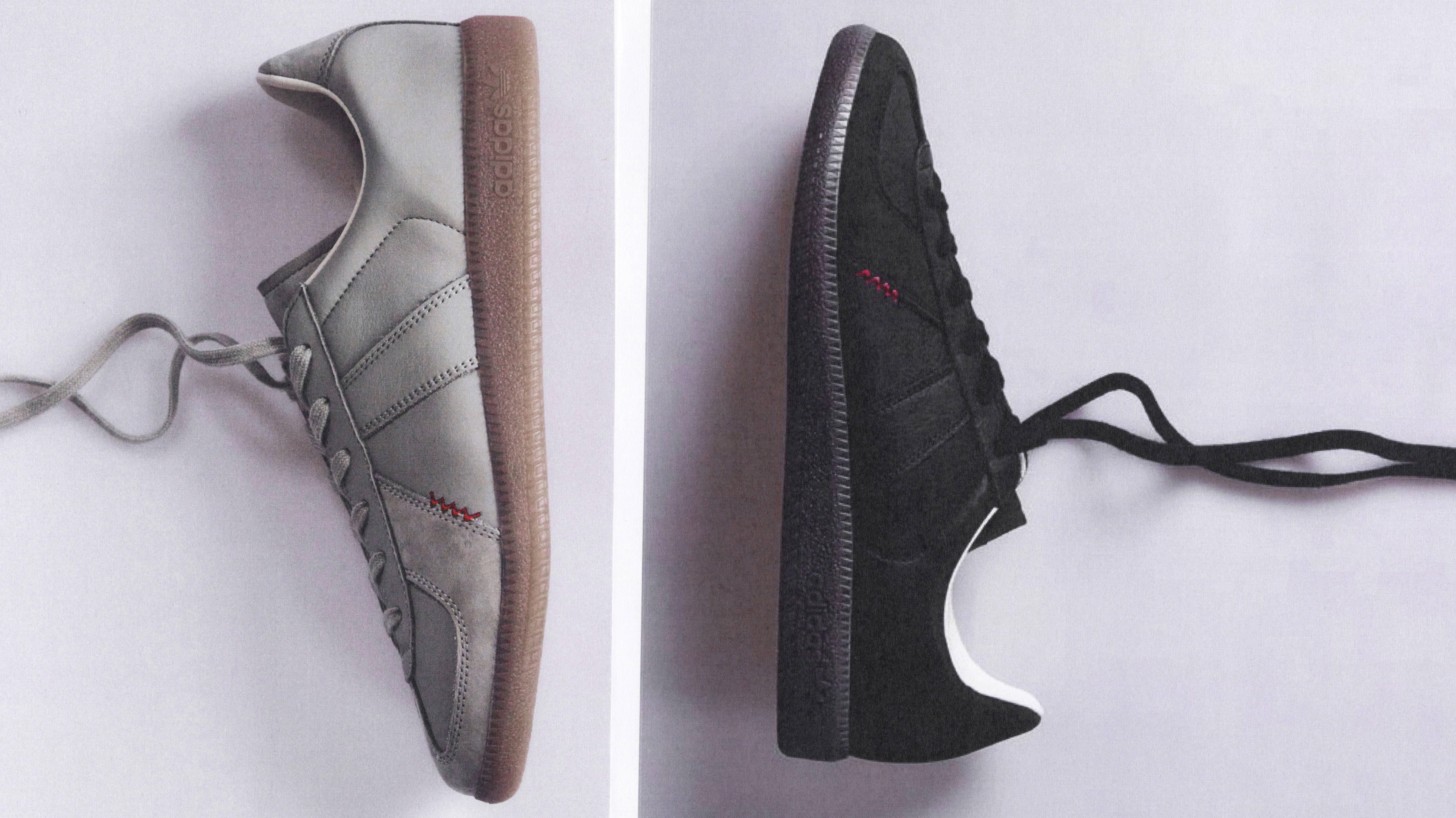 Hartcopy Reunites With Adidas Originals For A New BW Army