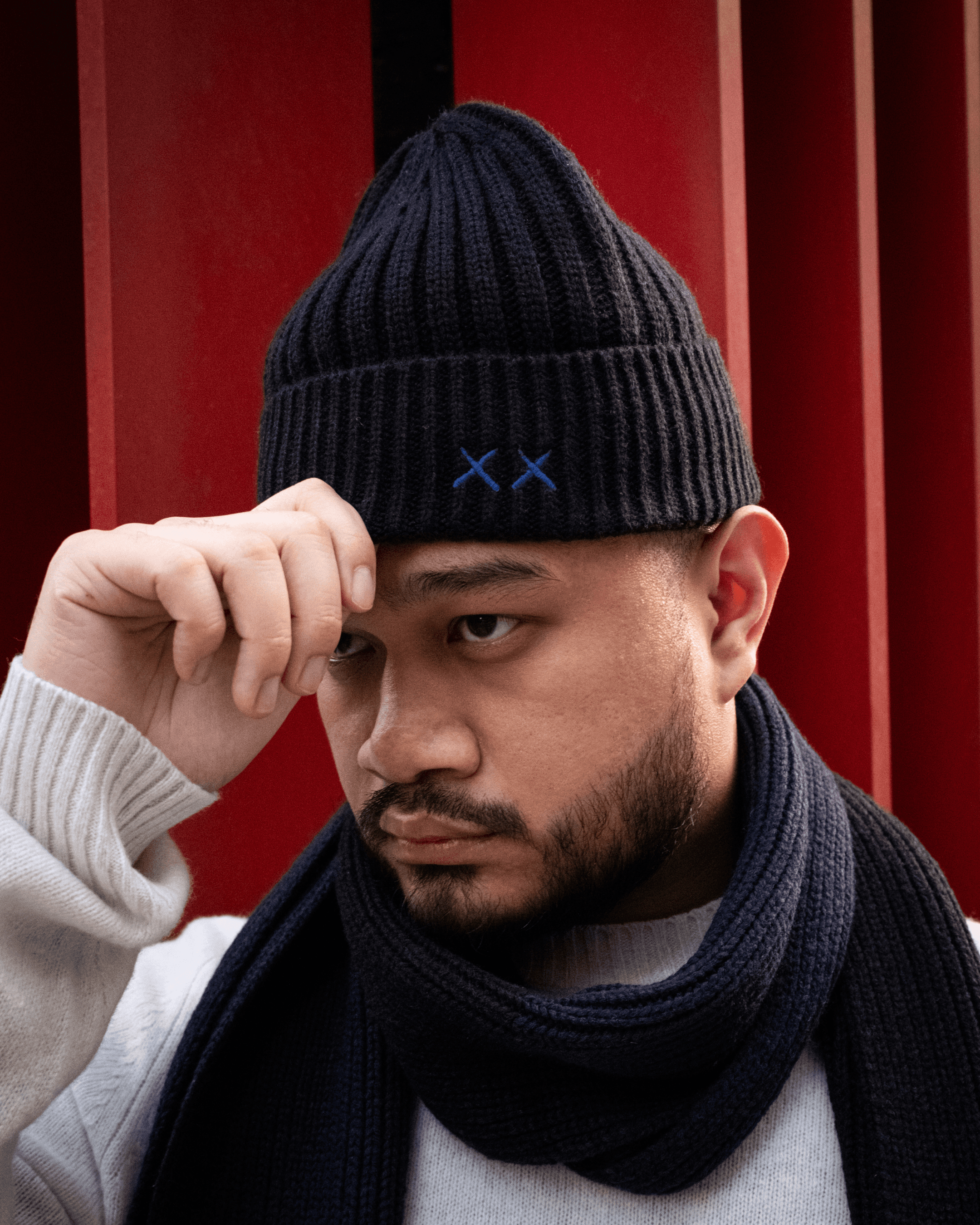 KAWS Takes Over UNIQLO LifeWear with Luxury Winter Knits