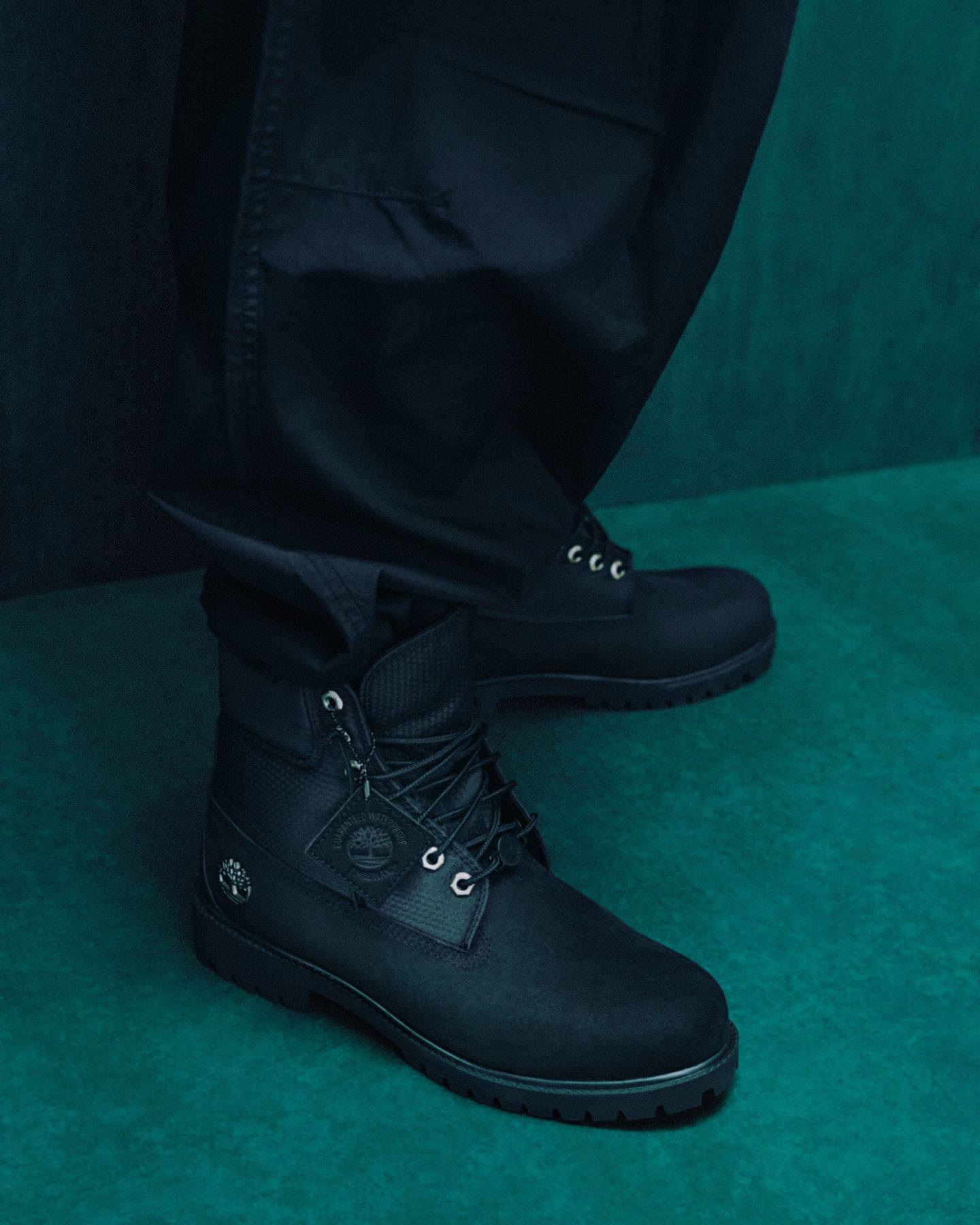 Skepta Laces Up: The JD Exclusive Black Timberlands Are Here