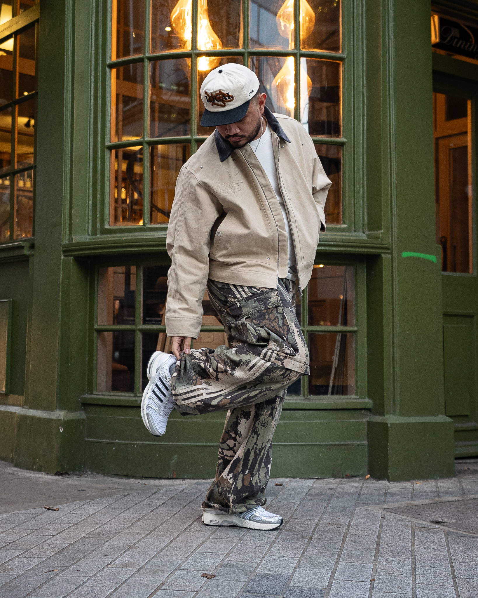 The 2008 Runner That Still Hits in 2025 | adidas Adistar Control 5 Returns