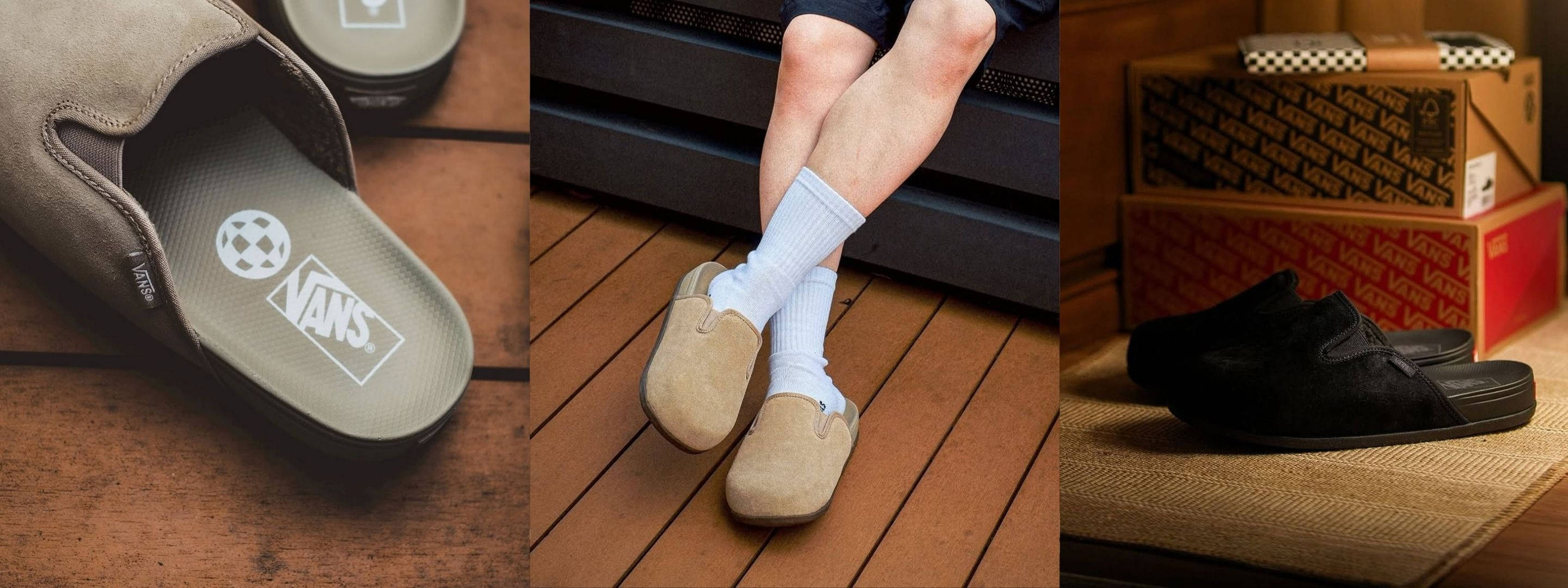 Vans Steps Into Mule Mode: The Cozy Clog You Didn’t See Coming