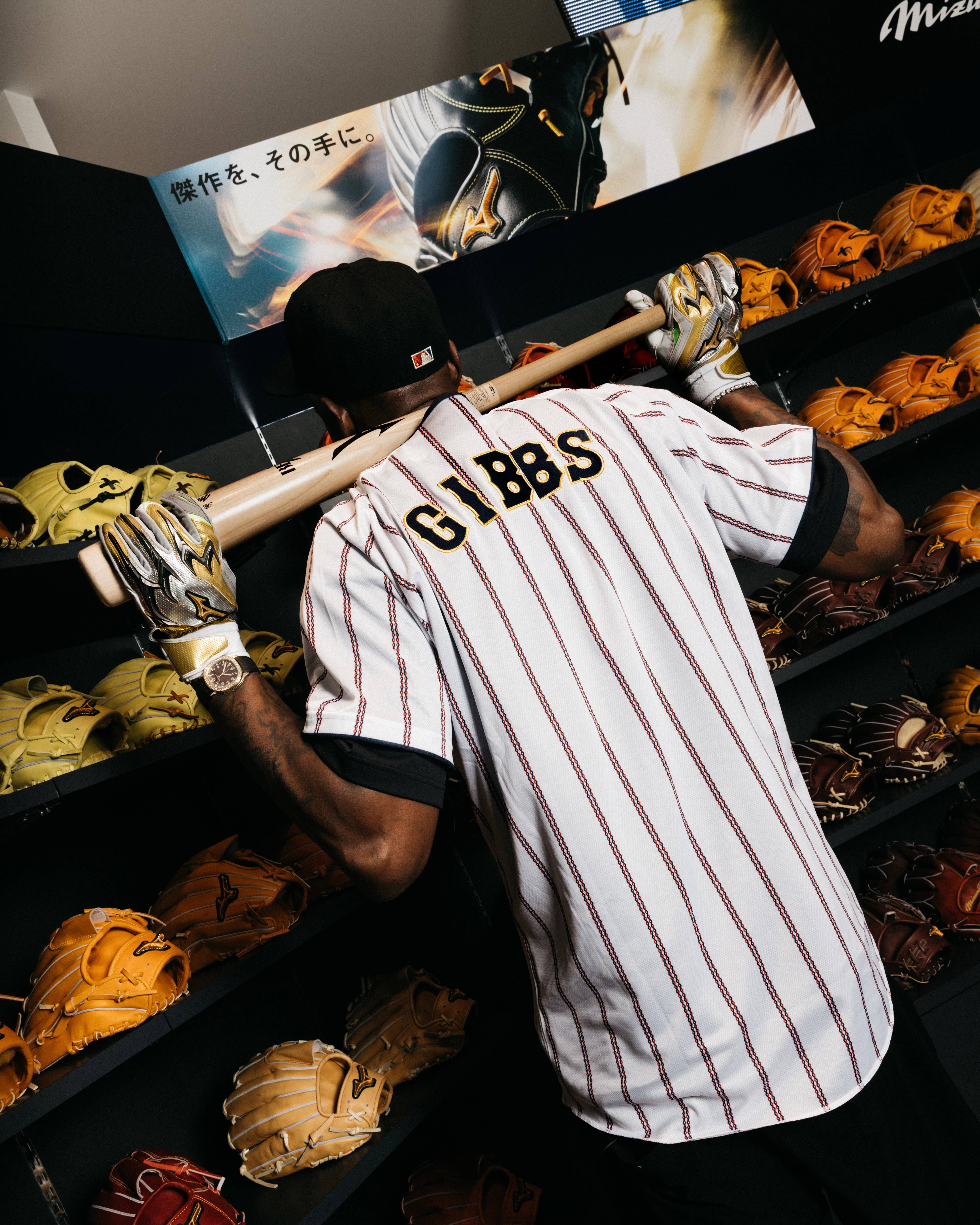 Freddie Gibbs Just Joined the Mizuno Chat